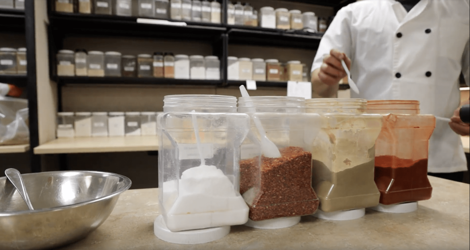Custom Spice Blends & Food Product Development | Denver | USA