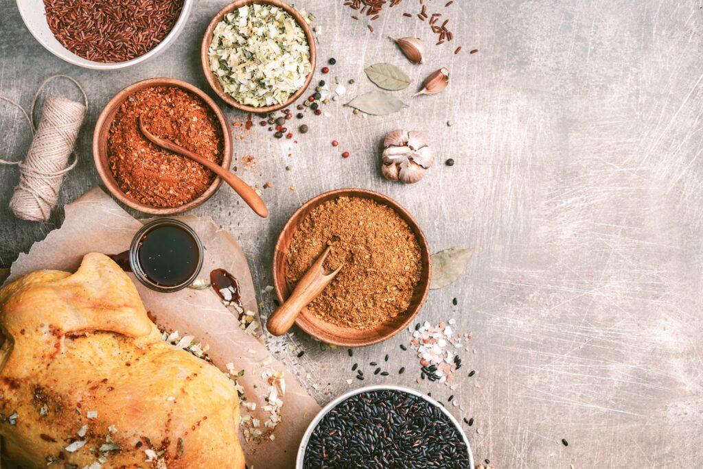 Sauce Mixes - All American Seasonings - Denver, Colorado